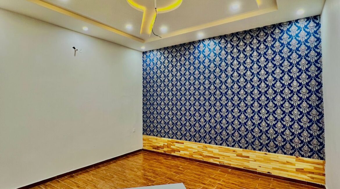 5 MARLA MODERN HOUSE FOR SALE – TECH TOWN (TNT COLONY), SATYANA ROAD ...