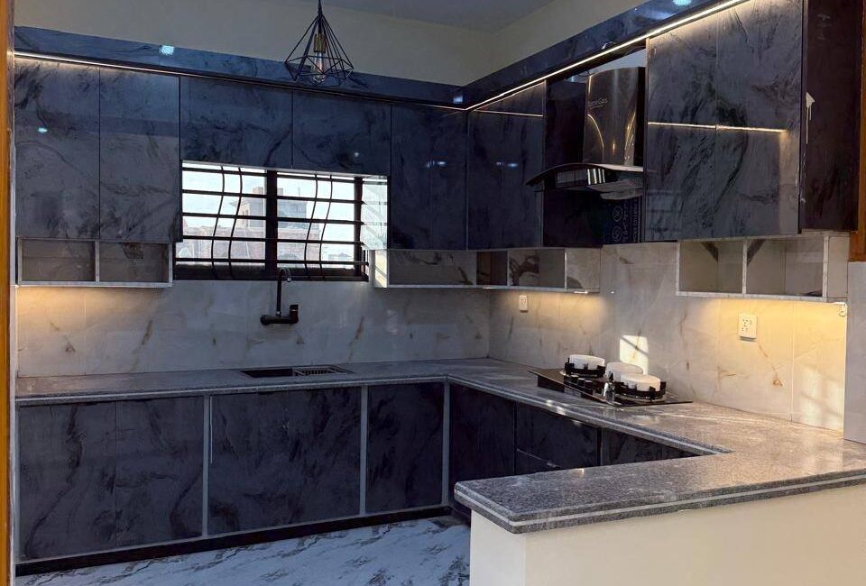 6 MARLA BRAND-NEW MODERN HOUSE FOR SALE – DIAMOND CITY, SIALKOT ...