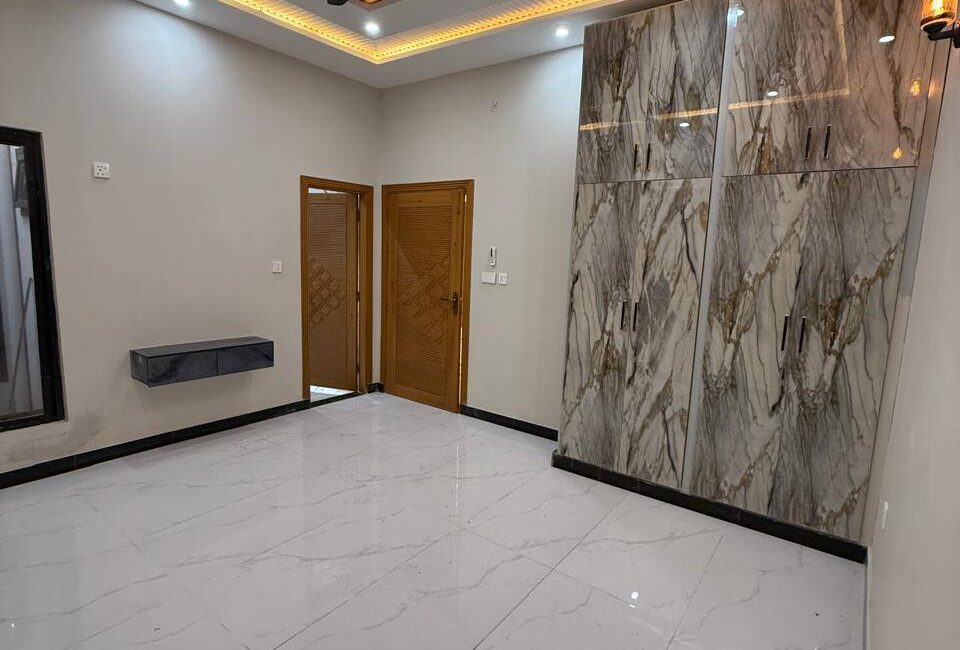 6 MARLA BRAND-NEW MODERN HOUSE FOR SALE – DIAMOND CITY, SIALKOT ...